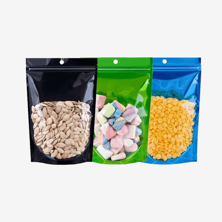 Bolsas pouch y empaques de alta calidad para tus productos.